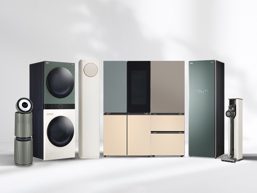 LG 오브제컬렉션 클럽 (LG Objet Collection Club) | LG전자